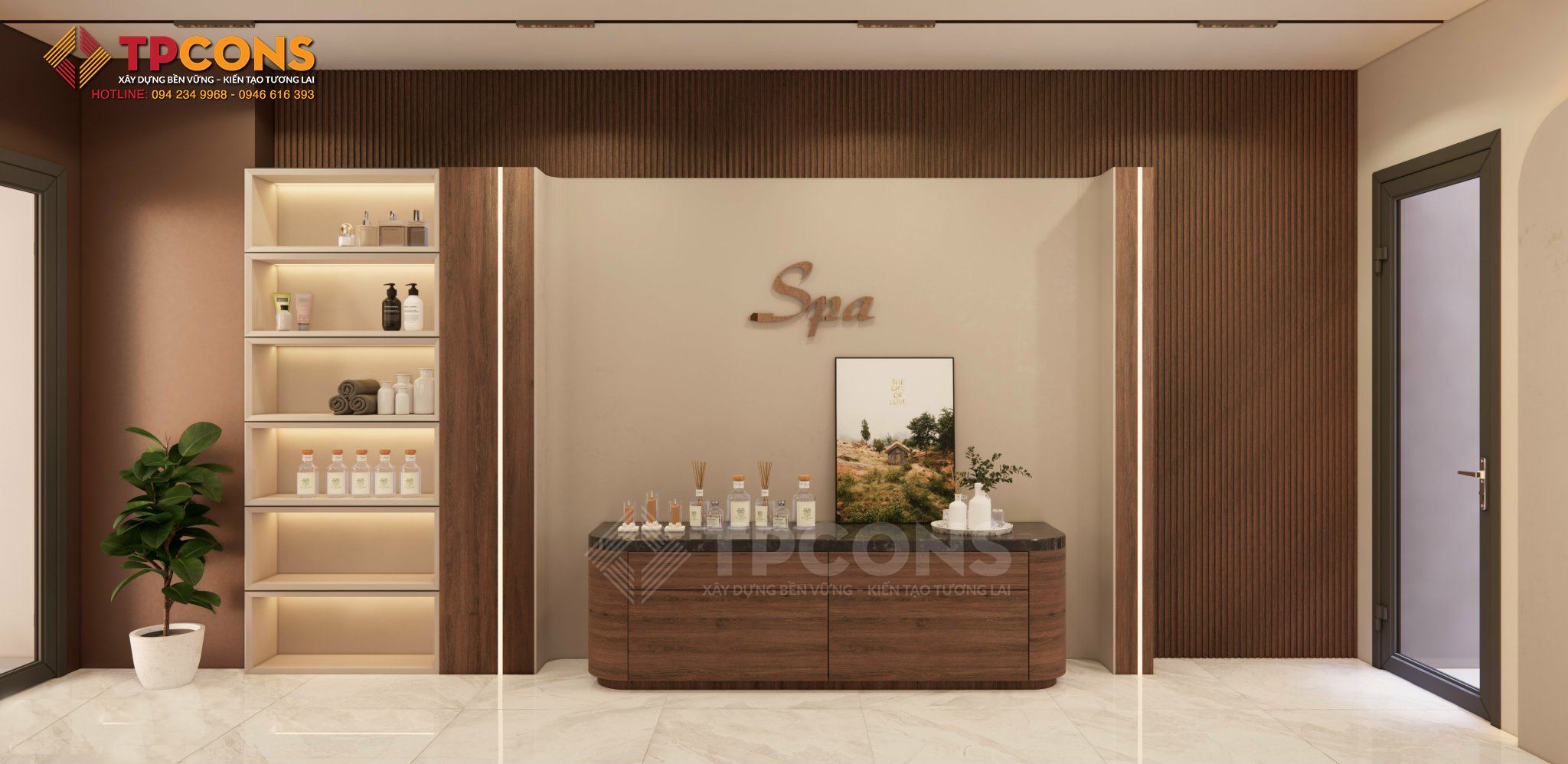GEN-X HAPPY LIFE SPA - TPCONS
